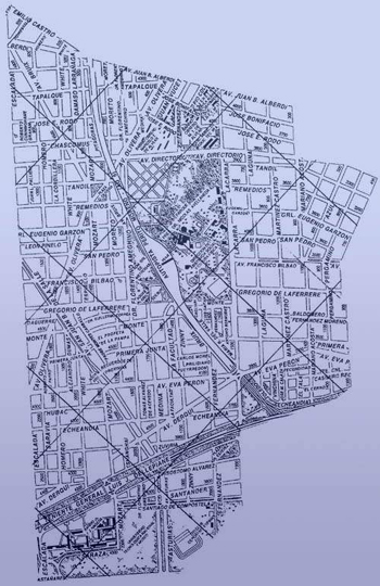 PARQUE AVELLANEDA Ciudad de Buenos Aires Barrios de la Ciudad de Buenos ...
