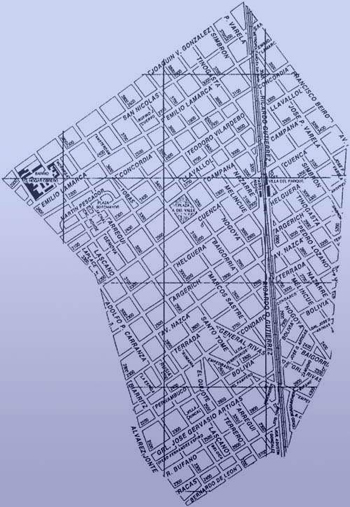 Villa del Parque - Un recorrido por este barrio de BUENOS AIRES ...